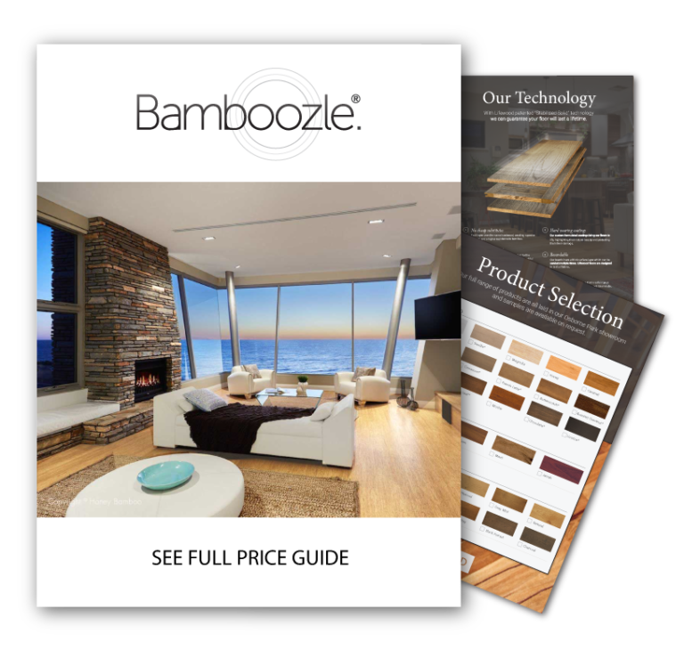 Hardwearing Beauty Of Bamboo - Bamboozle